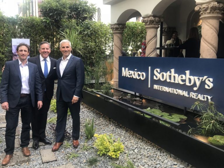 LIV SIR Attends Grand Opening of Mexico Sotheby’s International Realty ...