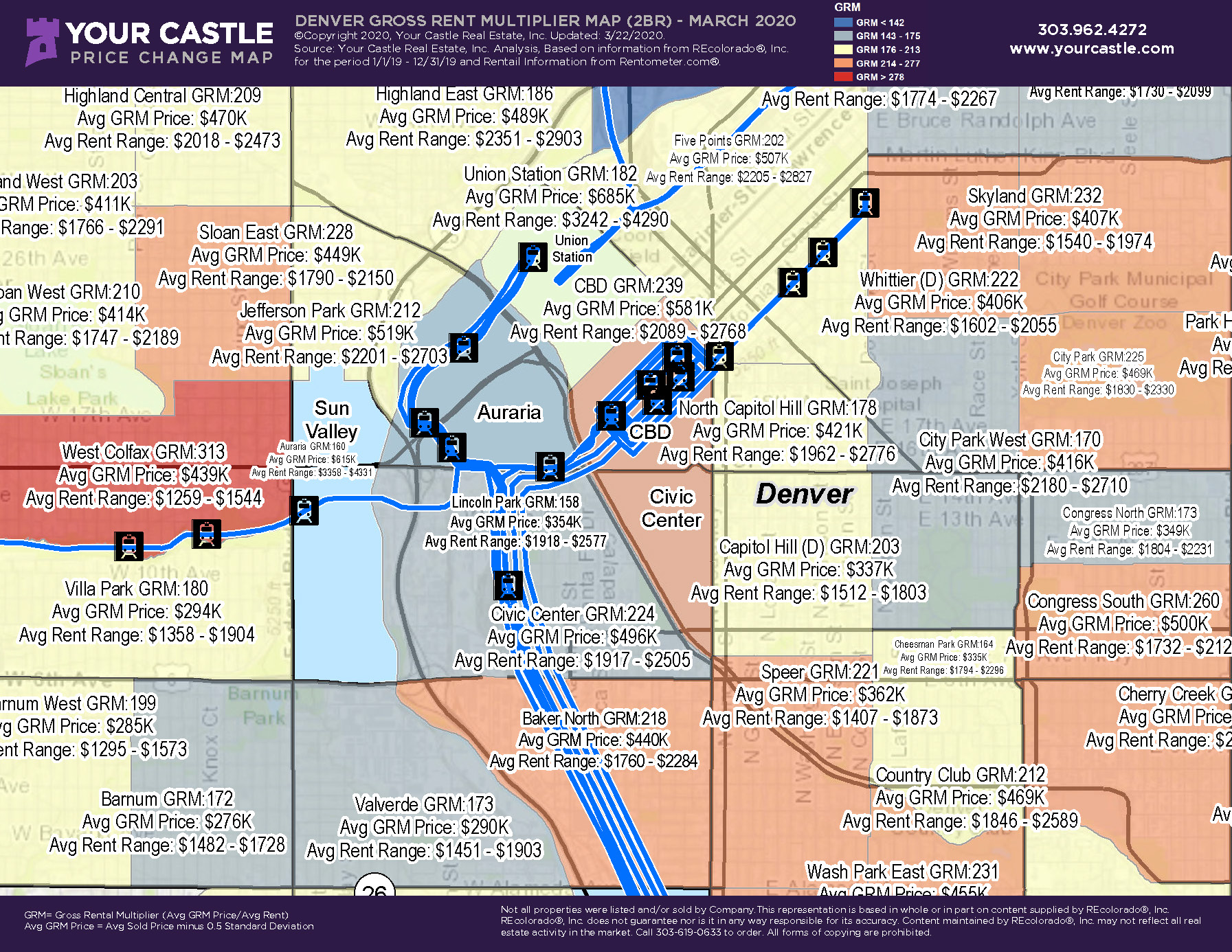 Denver Real Estate Newsletter – June ’20 – Pent Up Demand Leads to a ...