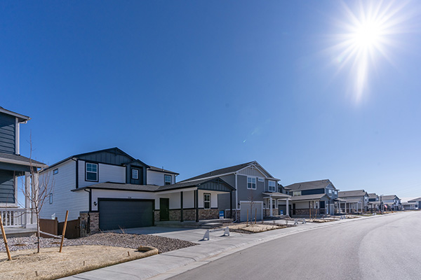 Terrain Castle Rock - Michael Phillip - Colorado Real Estate