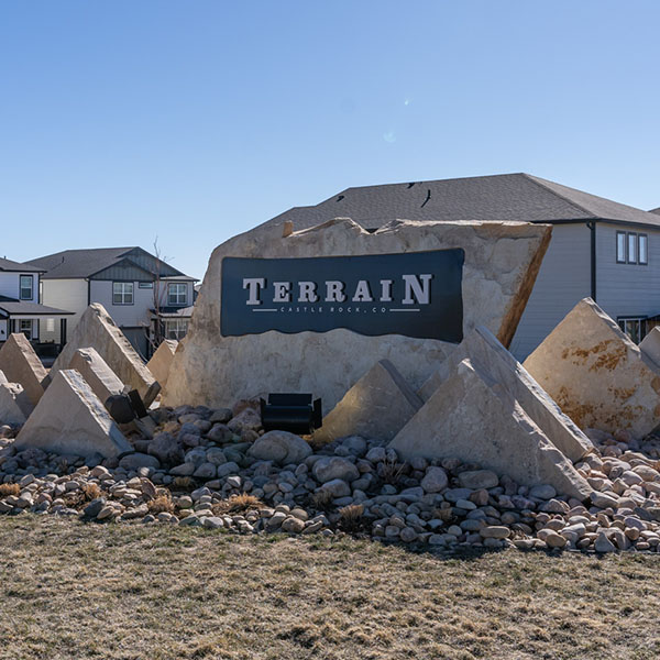Terrain Castle Rock - Michael Phillip - Colorado Real Estate