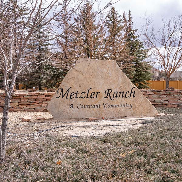 Metzler Ranch - Michael Phillip - Colorado Real Estate