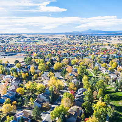 The Town of Broomfield - Colorado Homes By Mike