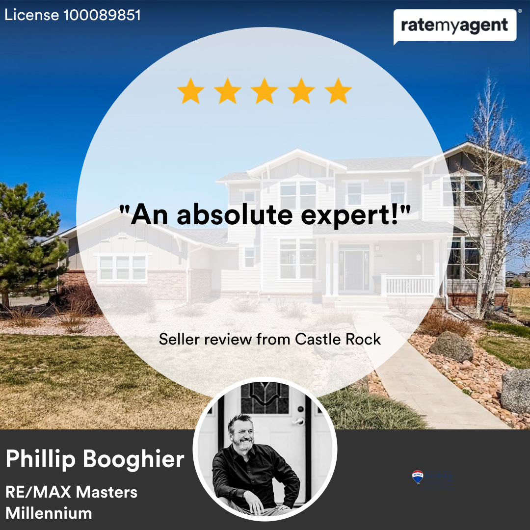 About - Phillip Booghier REALTOR® - Parker Colorado Homes for Sale