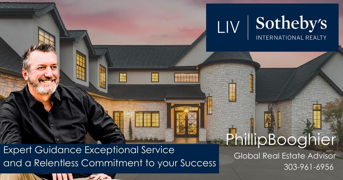 About - Phillip Booghier REALTOR® - Parker Colorado Homes for Sale