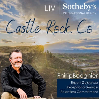 Castle Rock Colorado Luxury Real Estate for Sale - Phillip Booghier