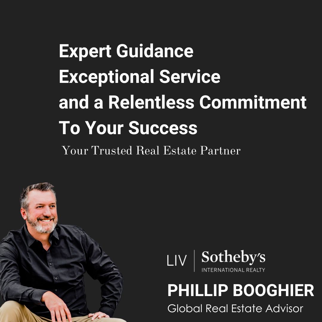 Buying a Home In Colorado - With Phillip Booghier at LIV Sothebys