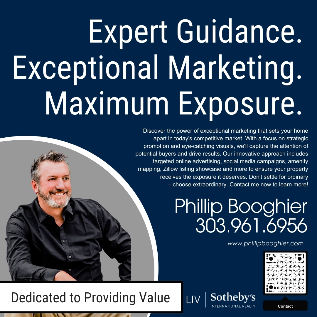 Selling Your Home With Confidence- Phillip Booghier LIV Sotheby's