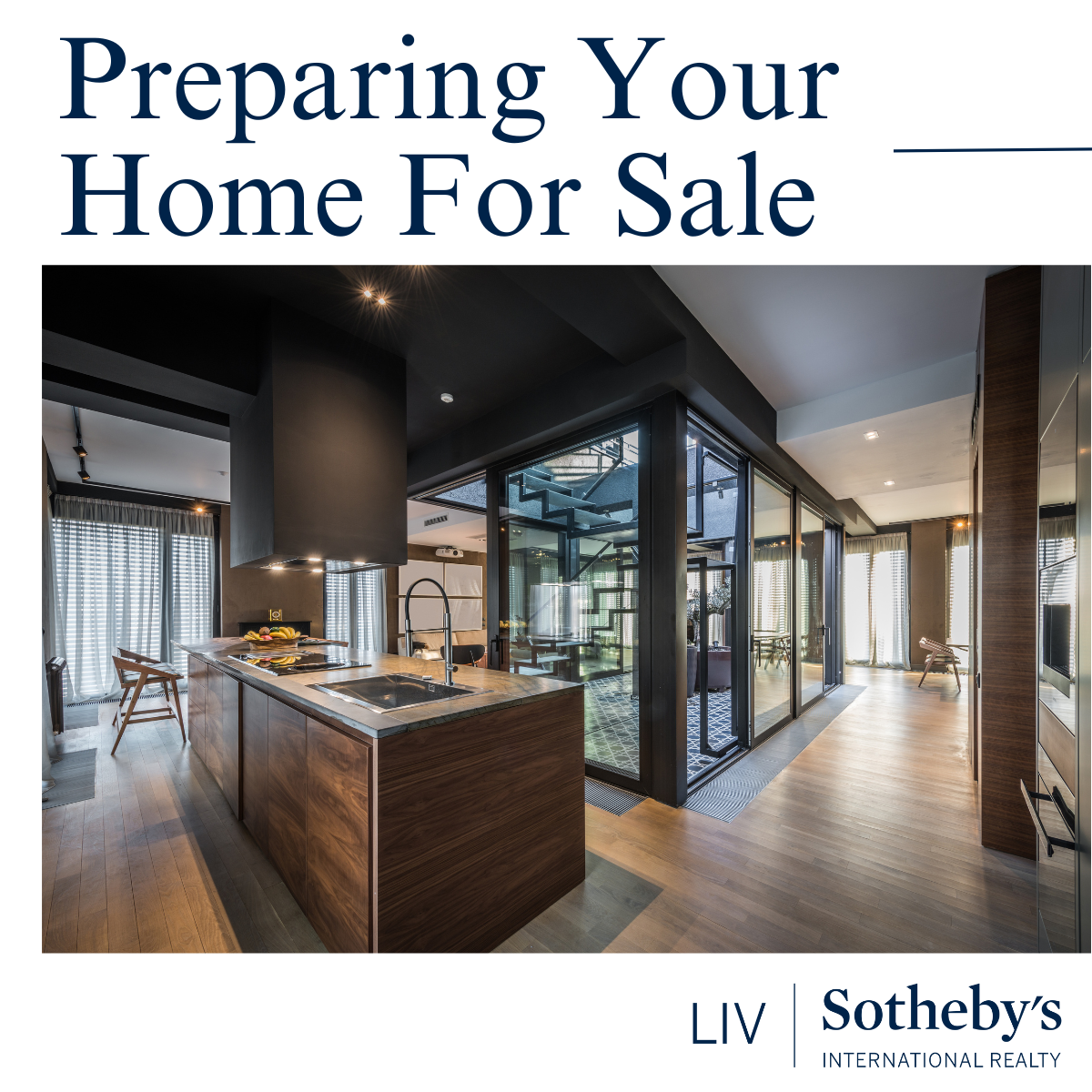 Preparing Your Home for Sale - Preparation Checklist and Expert Tips