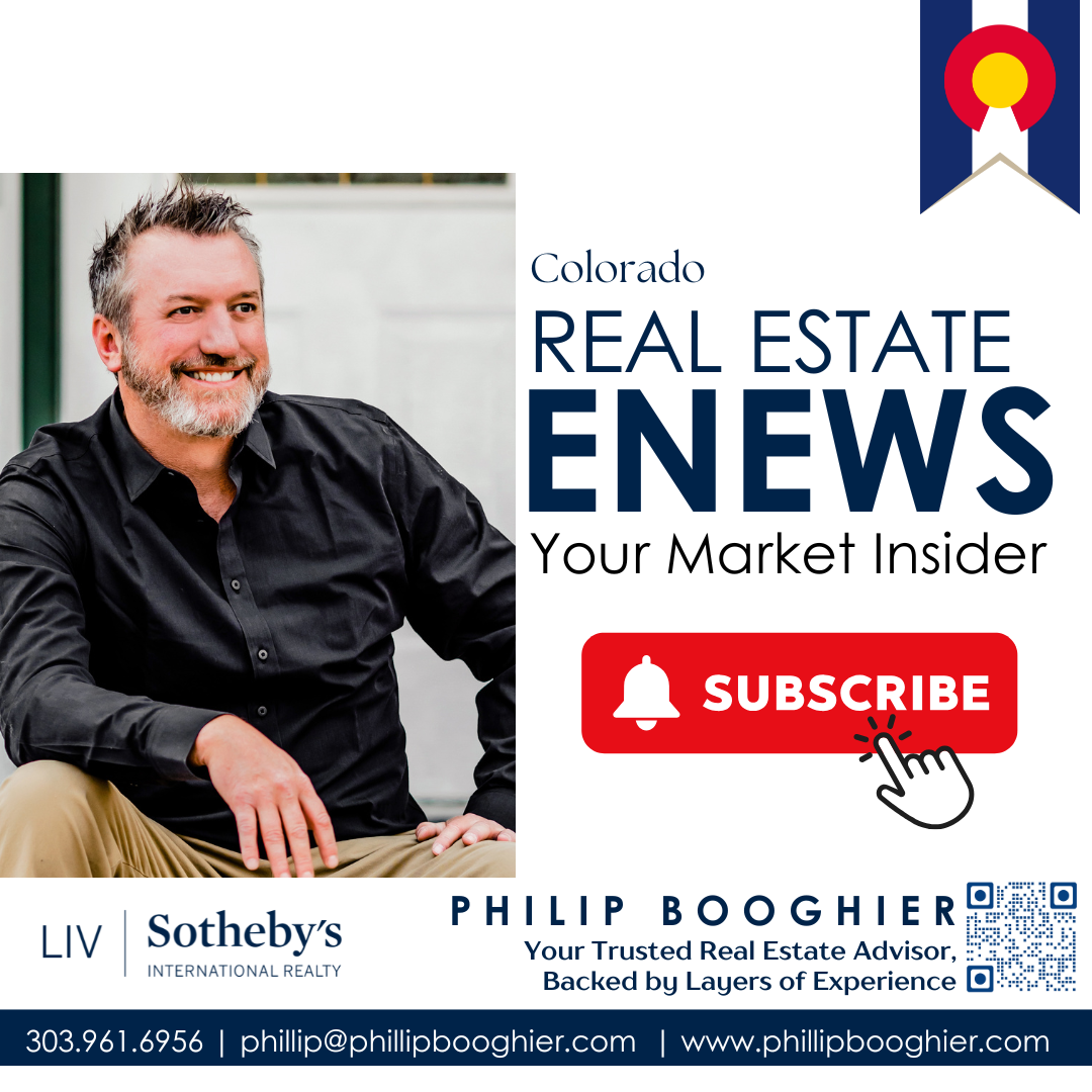 Real Estate Newsletter - Phillip Booghier LIV Sothebys International Realty