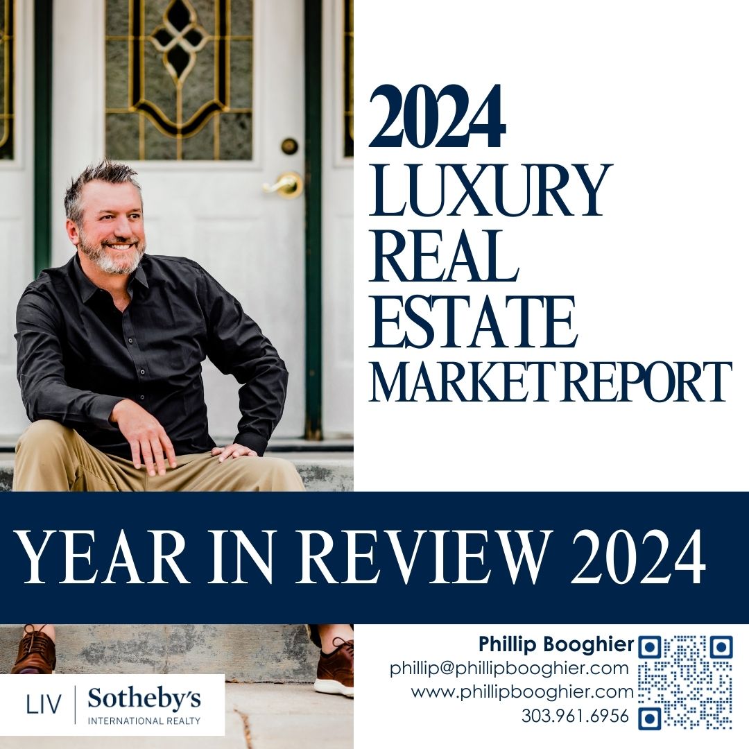2024 Year in Review Luxury Market Report - Phillip Booghier