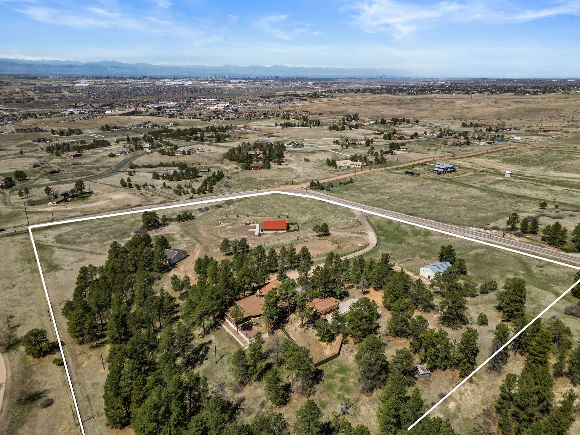 Land and Ranch Colorado | Explore Premium Acreage for Sale