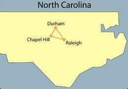 Exploring the Raleigh-Durham-Chapel Hill Areas - Jacqueline Donovan ...